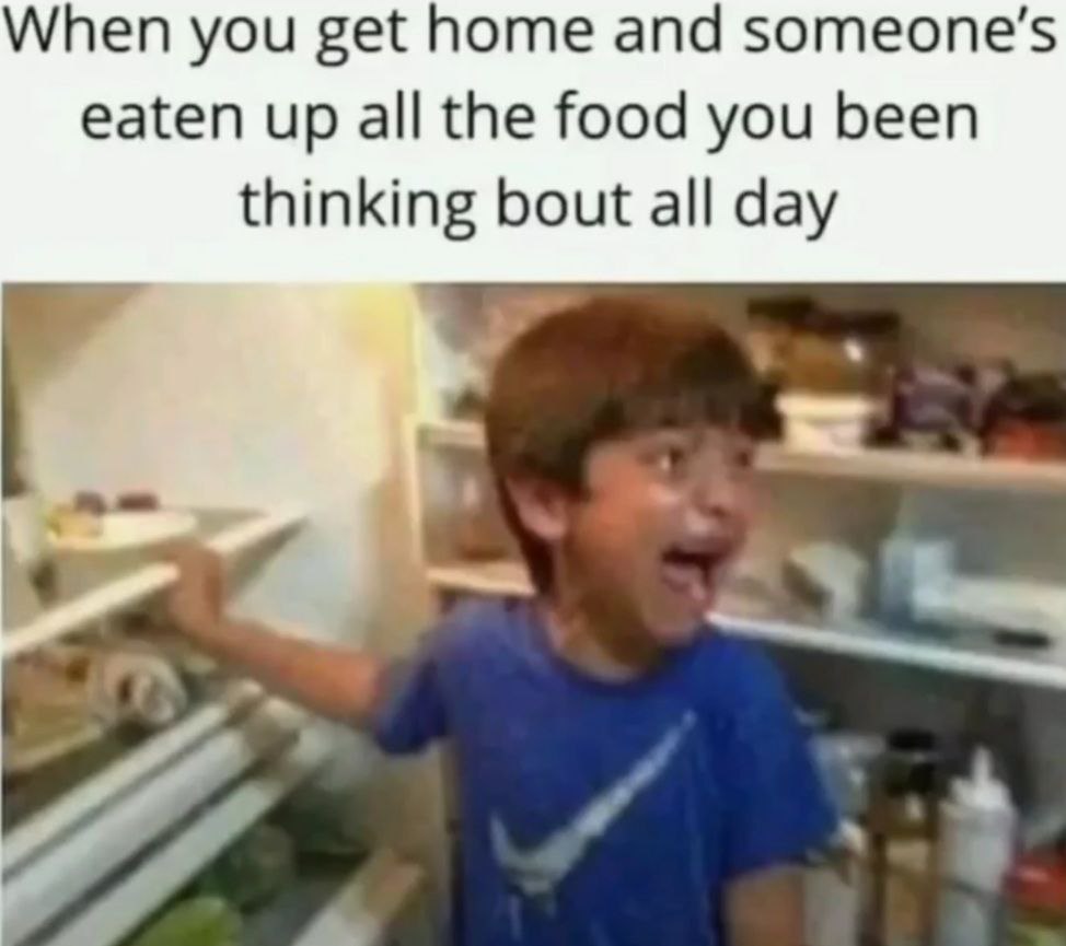Comedy MajorsWHO ATE IT?!