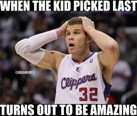 Comedy MajorsBasketball memes
