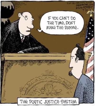 Comedy MajorsPoetic Justice System